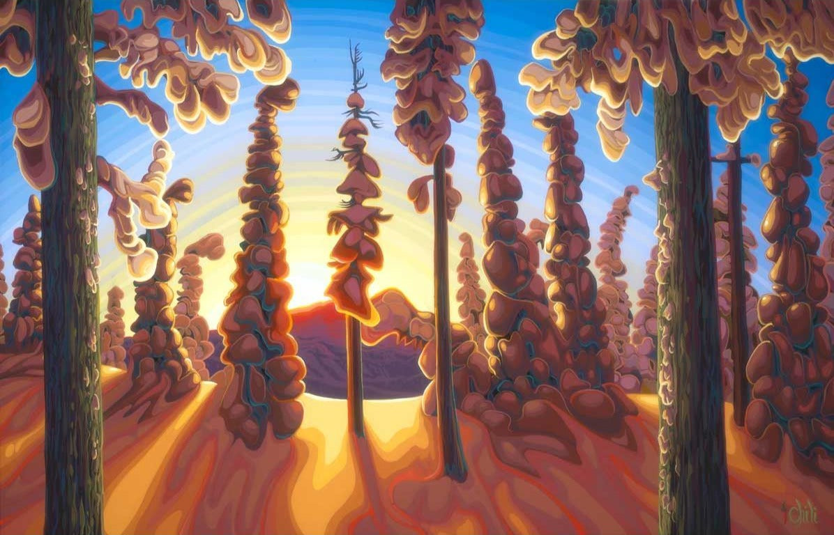 Double Down – Chili Thom Studio