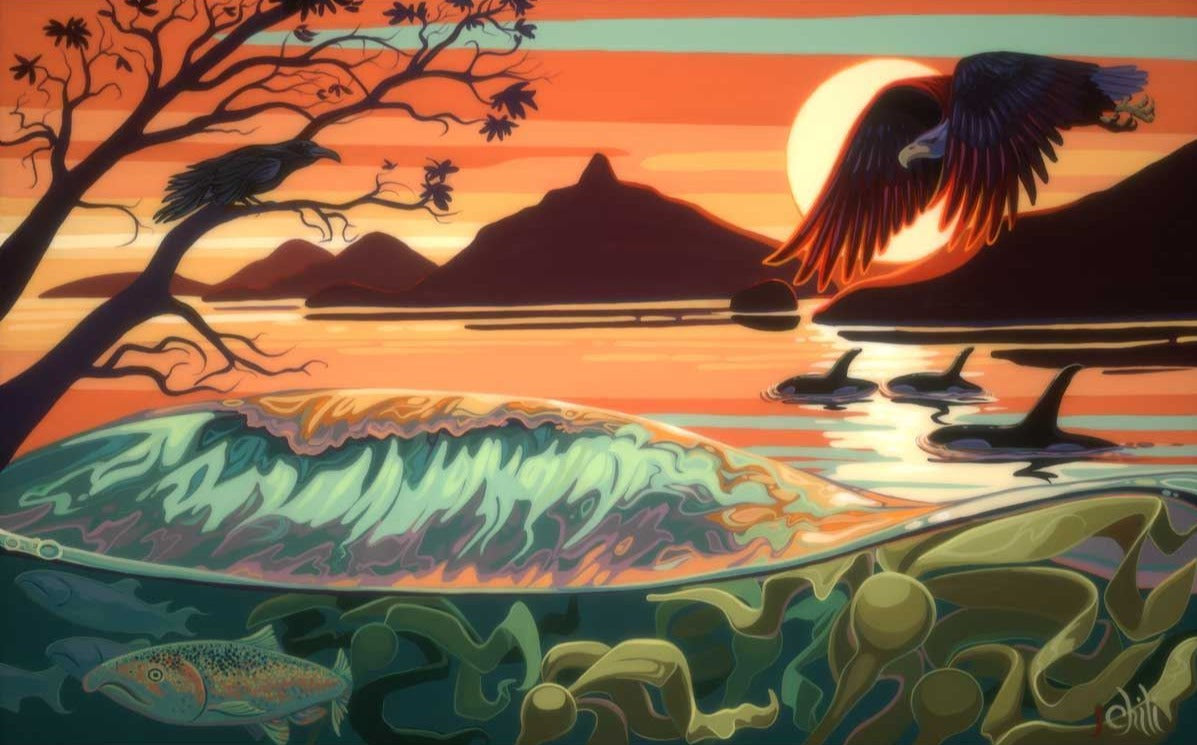 The Sound We Want – Chili Thom Studio