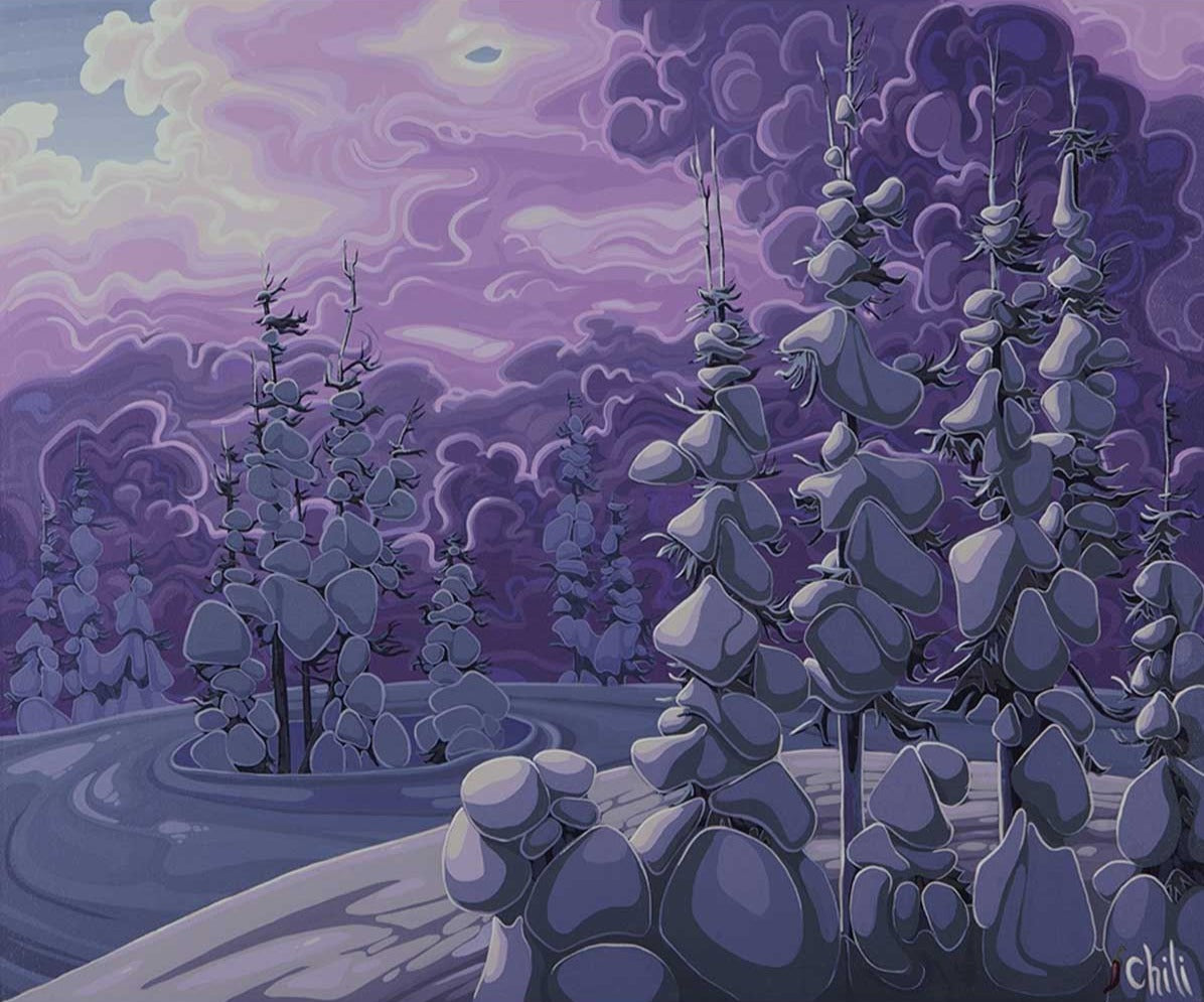 Things Are Looking Up – Chili Thom Studio