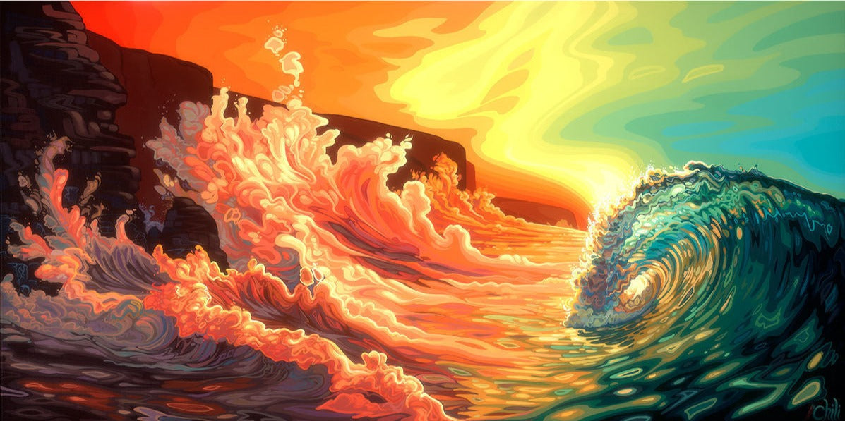 Full Wave Spectrum – Chili Thom Studio