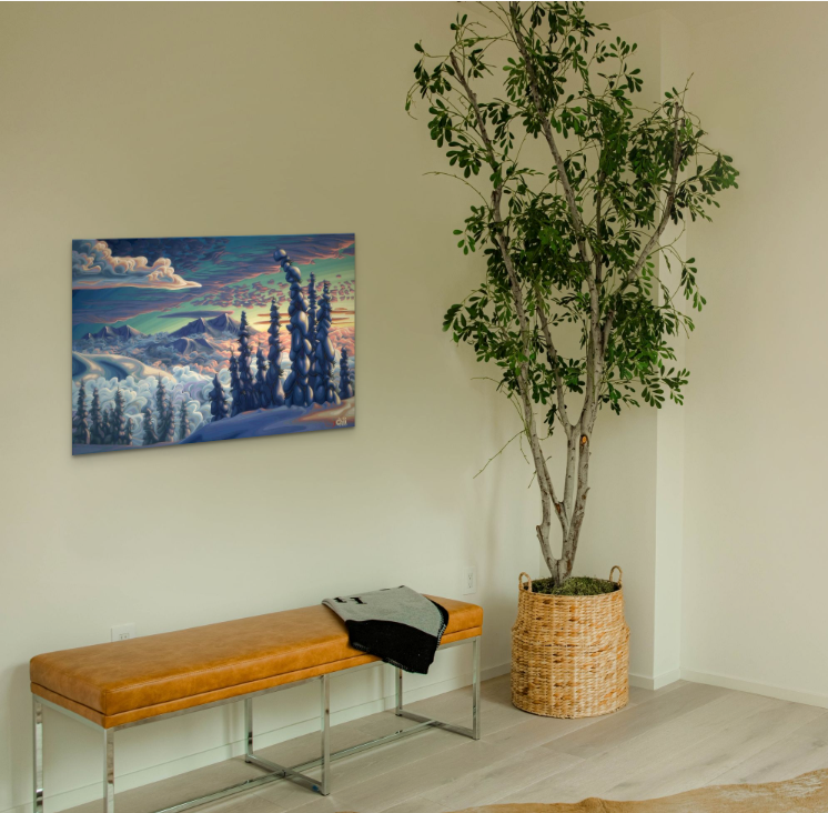 Mountains In My Mind – Chili Thom Studio