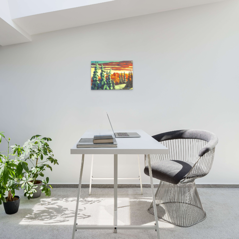 Head Above The Clouds – Chili Thom Studio