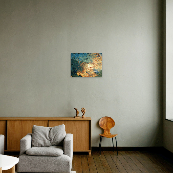 Light At The End Of The Tunnel – Chili Thom Studio