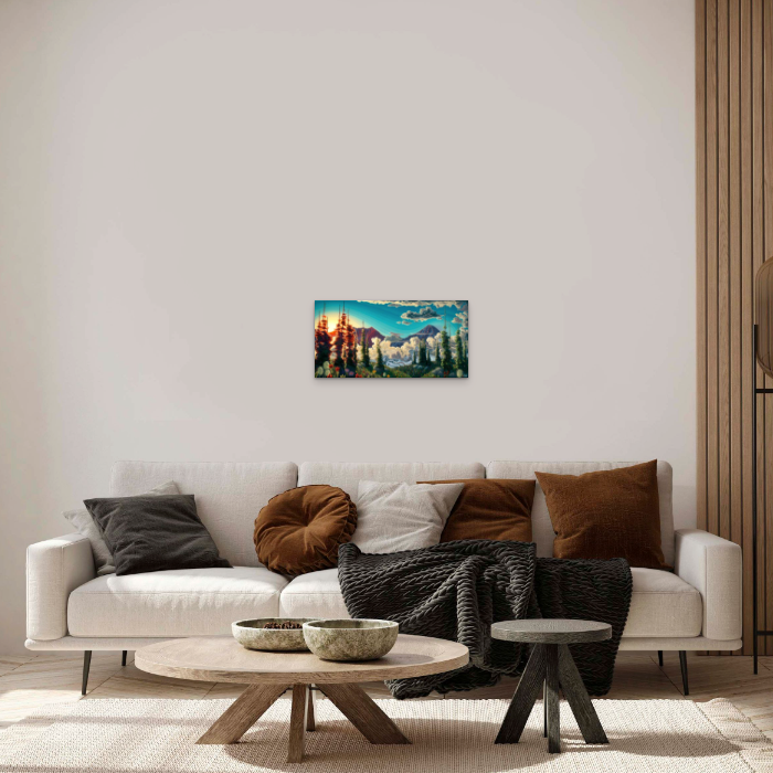 Across the Valley – Chili Thom Studio