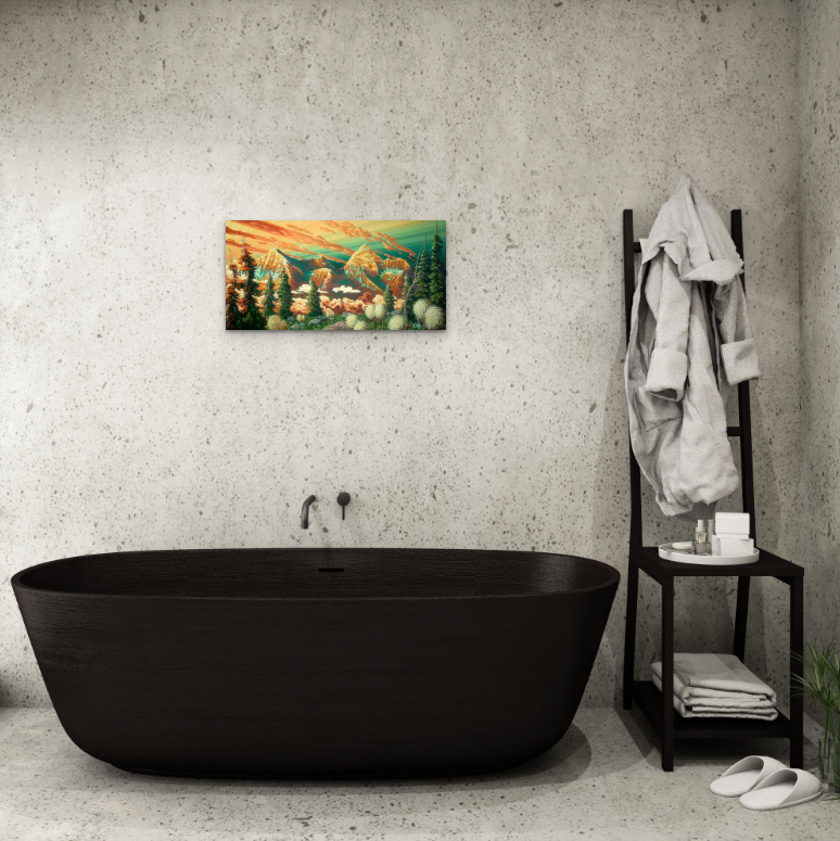 Sir Donald – Chili Thom Studio