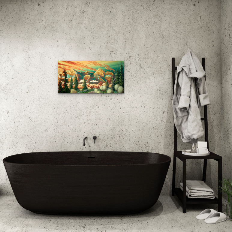 Sir Donald – Chili Thom Studio